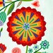 Floral Believe in Your Dreams Inspirational Art Print Botanical Flowers ...