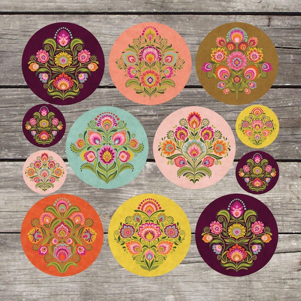 Moravian Folk Art - Etsy