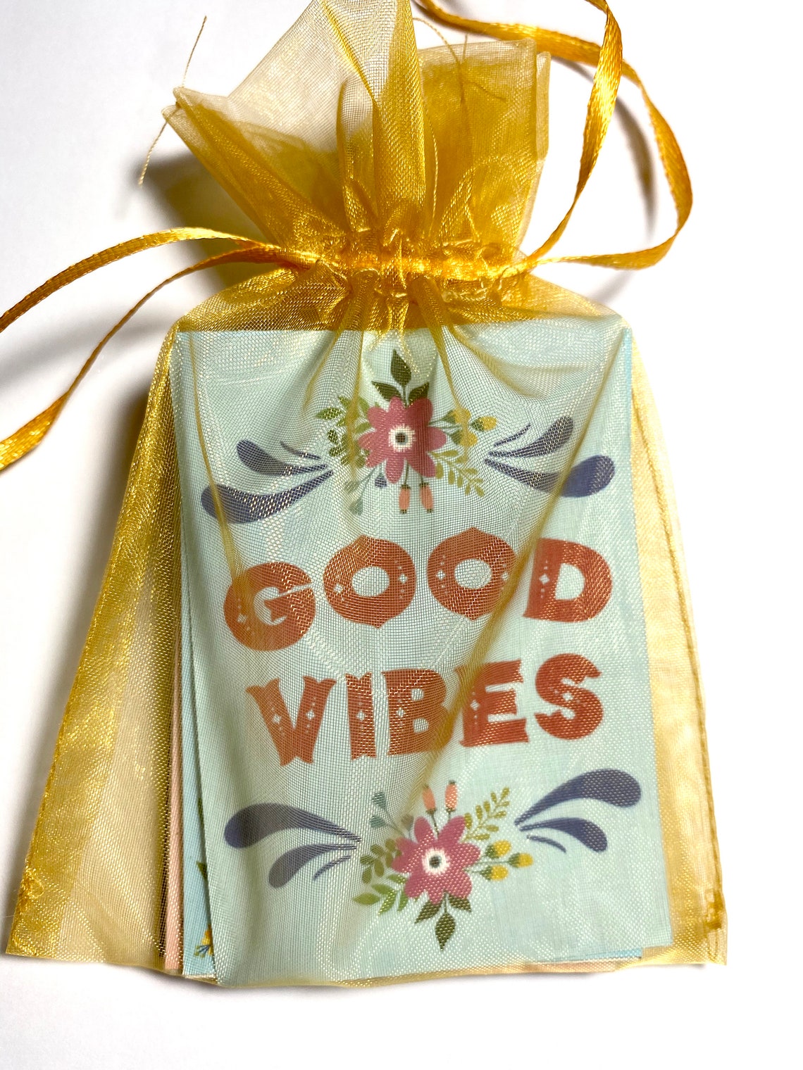Inspirational Mini Encouragement Cards Hand Lettered With Positive ...
