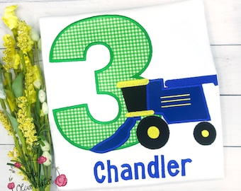 Combine Applique - Etsy