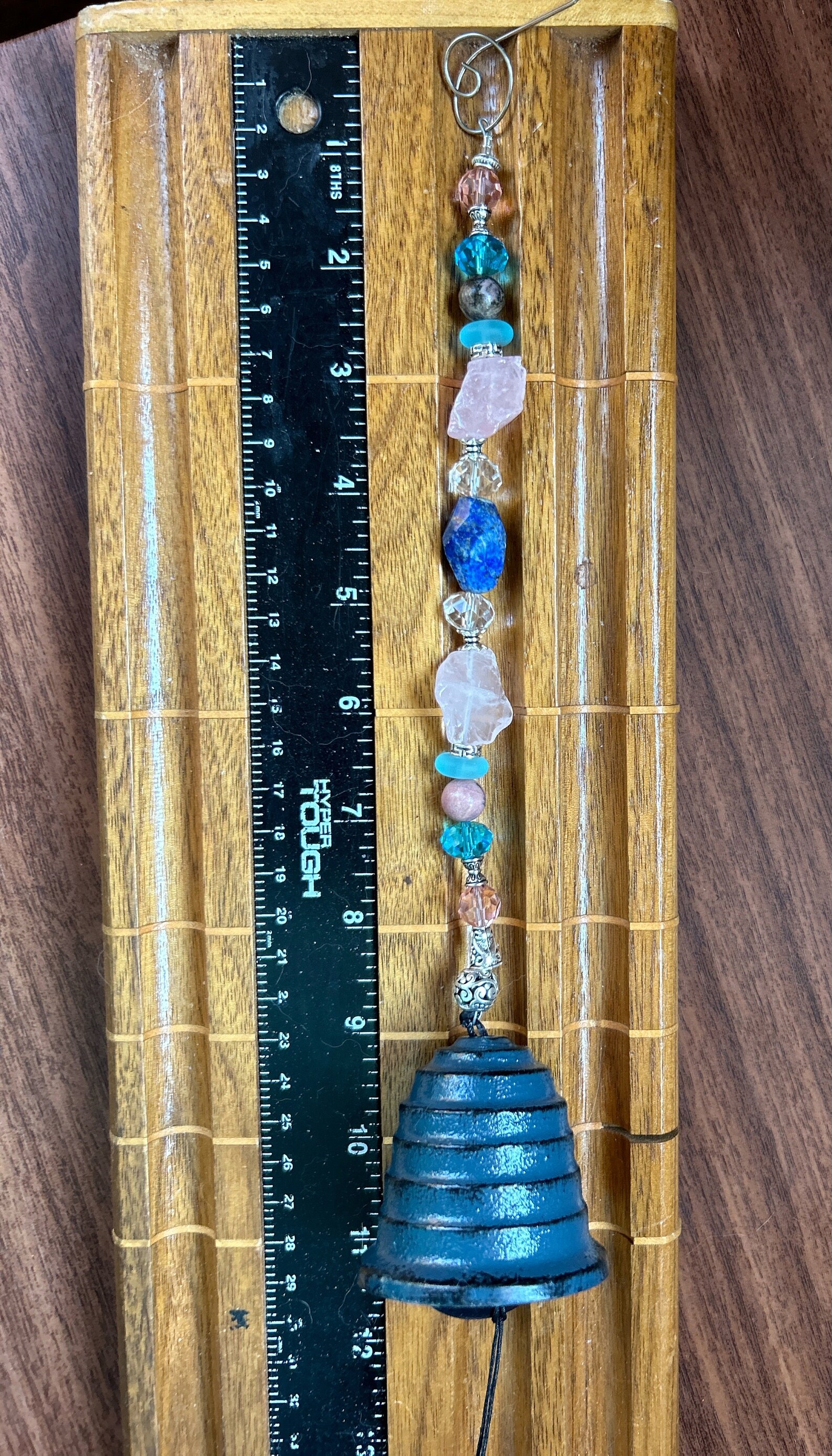Japanese Temple Wind Bell furin Sun Catcher. - Etsy