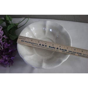 Vintage Mccoy Small Pitcher Bowl Ivory Speckle Grapes Made in USA - Etsy