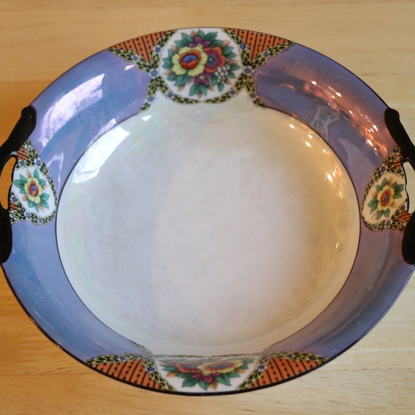 Noritake M Japan Hand Painted - Etsy