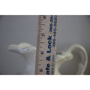 Vintage Mccoy Small Pitcher Bowl Ivory Speckle Grapes Made in USA - Etsy