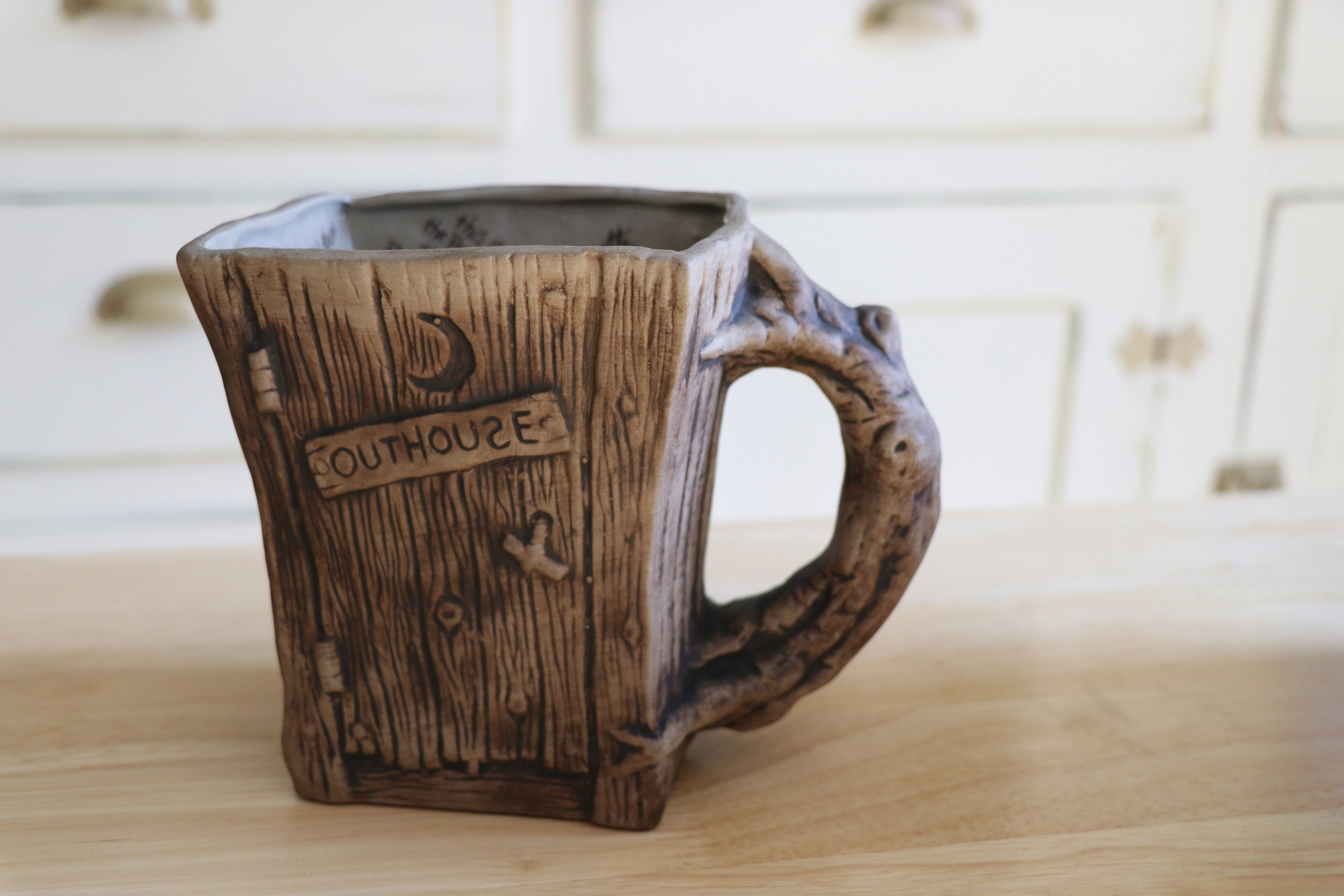 Fine Art Ceramics Art & Collectibles 1971 Jim Rumph W.C Fields Ceramic ...