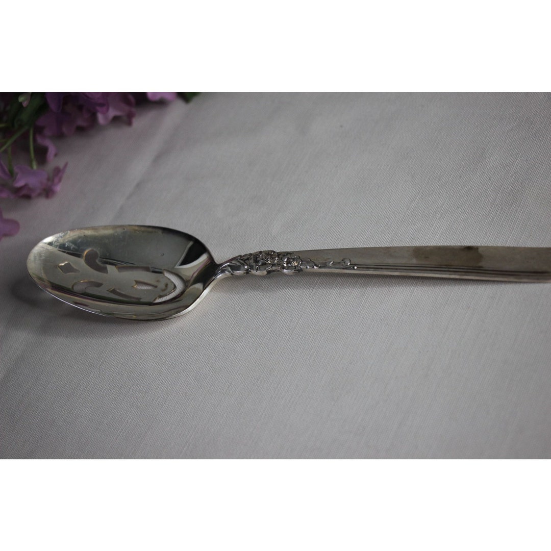 Vintage Slotted Spoon Gay Adventure Prestige - Etsy
