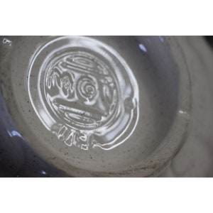 Vintage Mccoy Small Pitcher Bowl Ivory Speckle Grapes Made in USA - Etsy