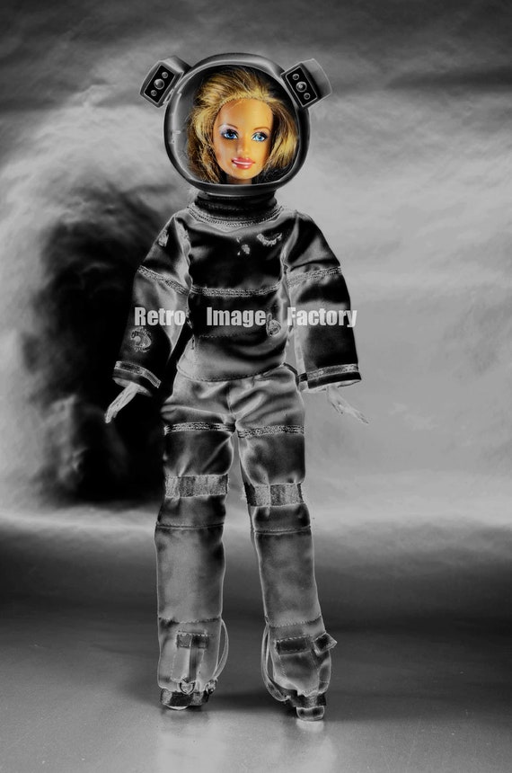 Nasa Barbie