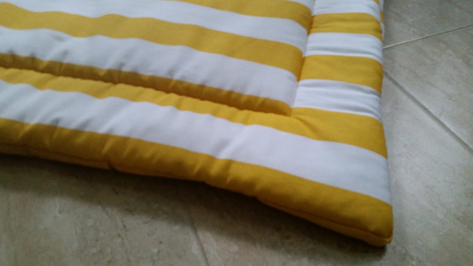 Dog Crate Pad, Dog Bed, Crate Pad, Gray and White Colors, Dog Pad - Etsy