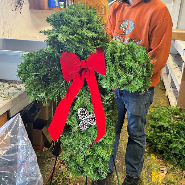 Cross Shaped Christmas Tree - Etsy