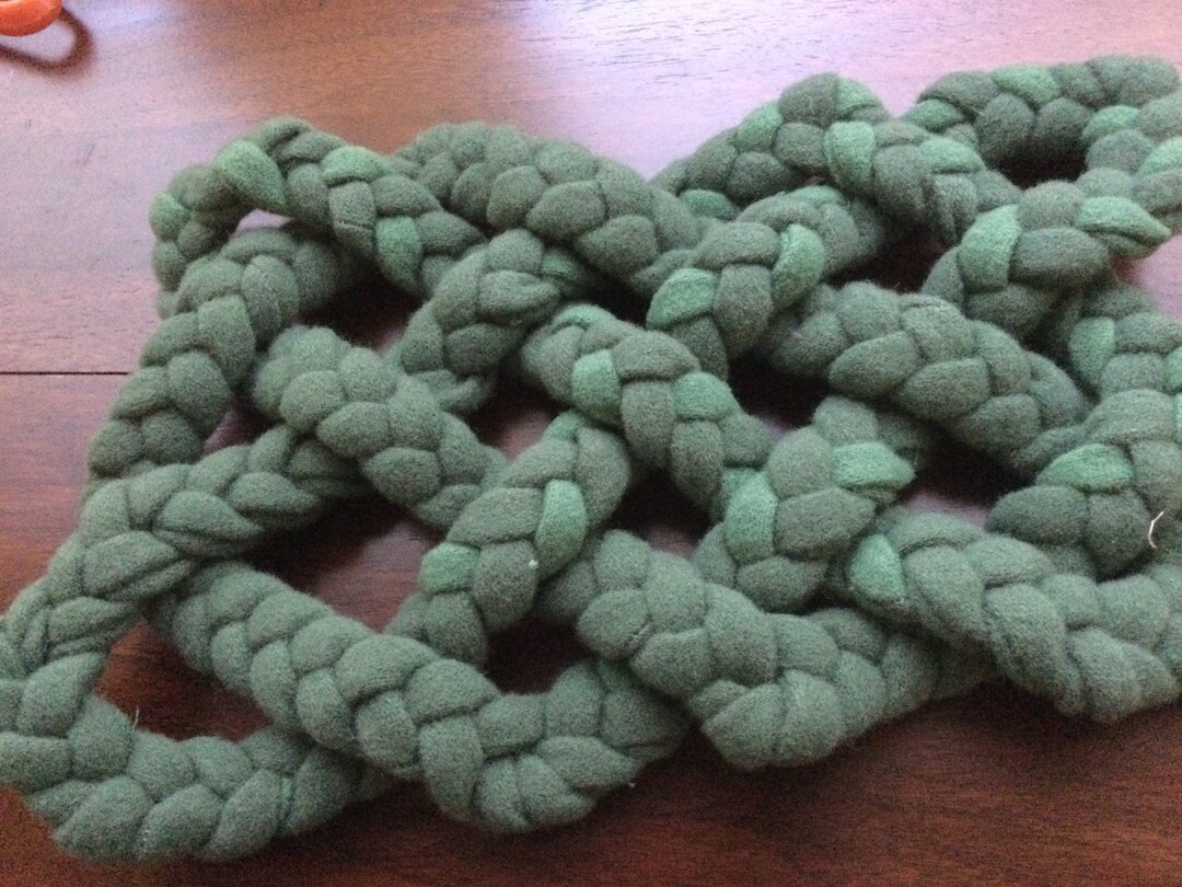 Item# 18 Celtic Knot Trivet in Green - Etsy