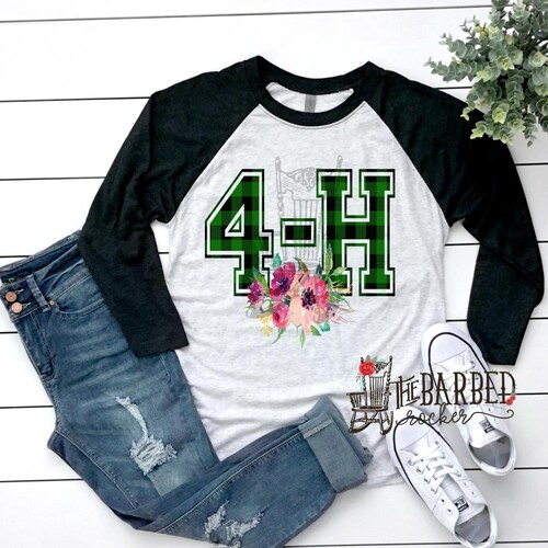 4H SVG 4H Mom Svg Life is Better as a 4H Mom Svg Four Leaf | Etsy