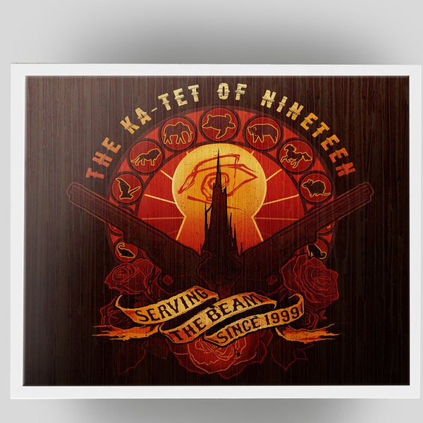 Dark Tower Ka Tet - Etsy