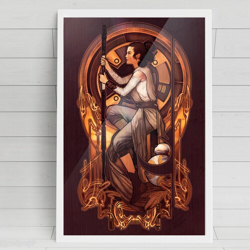 Xena and Gabrielle Poster Print - Etsy