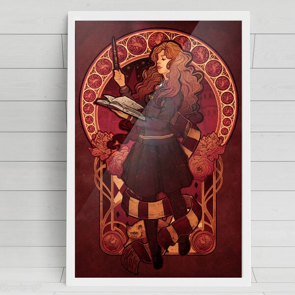 Hermione Granger - Etsy