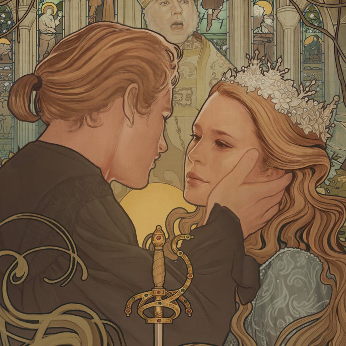 As You Wish - Princess Bride Inspired Print - Etsy