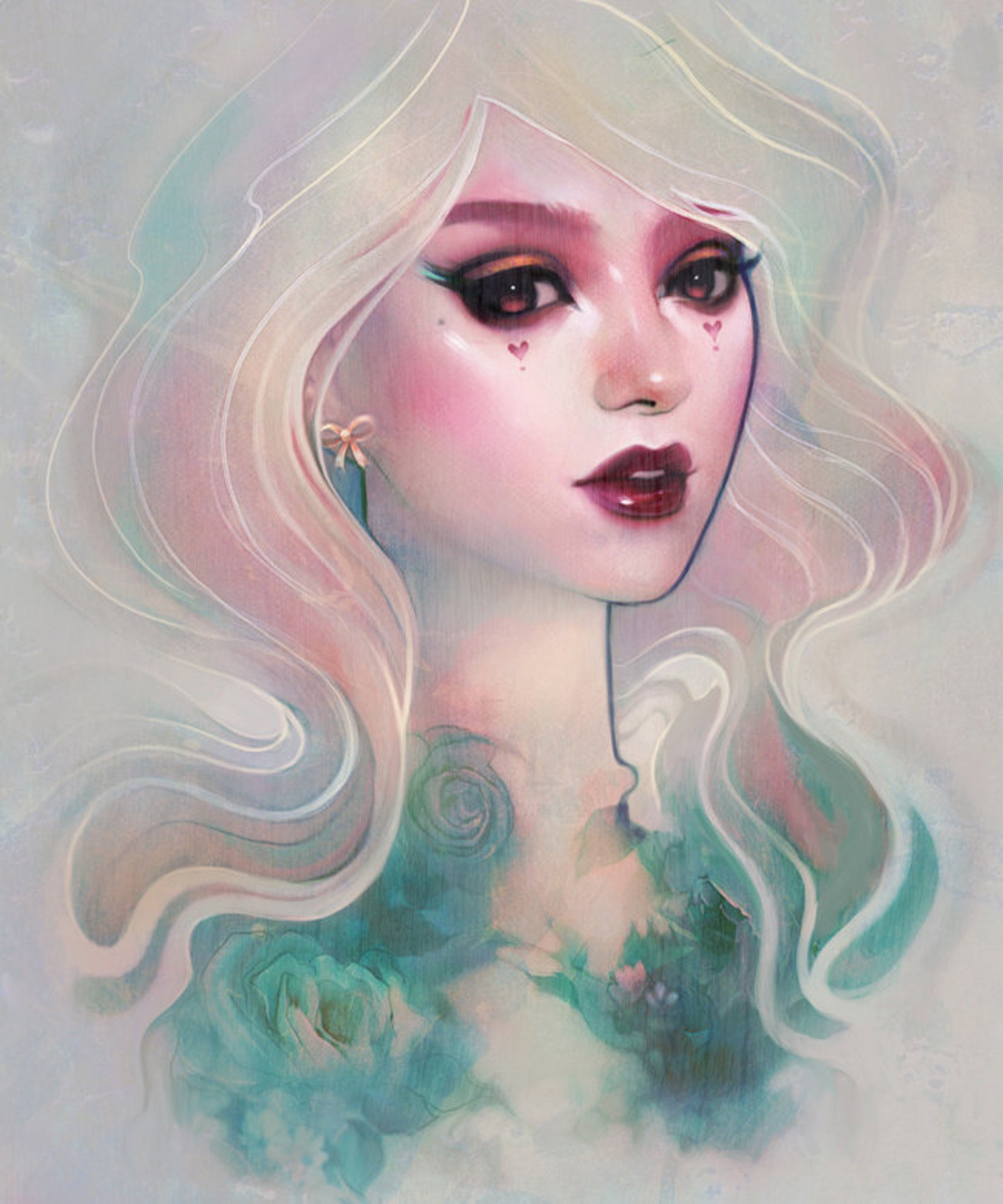 Spectra Signed Art Prints - Etsy