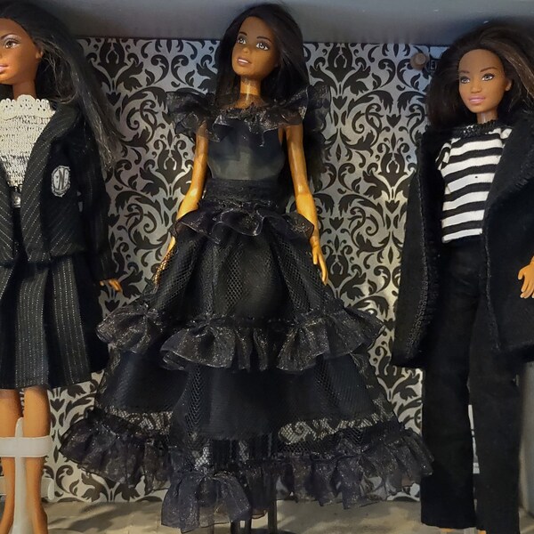 Goth Dress - Etsy