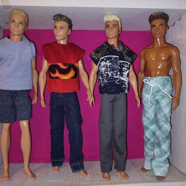 Realistic Male Dolls - Etsy
