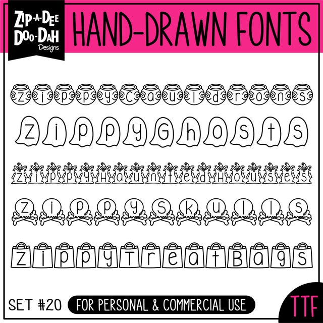 ZipADeeDooDahDesign - Etsy