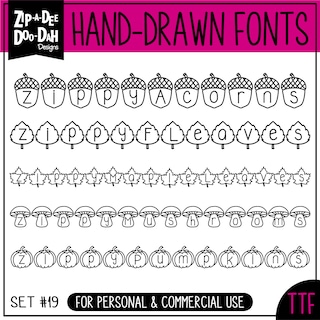 ZipADeeDooDahDesign - Etsy