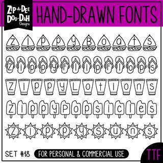 ZipADeeDooDahDesign - Etsy