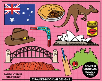 Police Clipart Set zip-a-dee-doo-dah Designs | Etsy