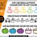 Cinderella Doodle Font zip-a-dee-doo-dah Designs - Etsy