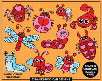 Spring Food Clipart Set zip-a-dee-doo-dah Designs - Etsy