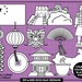 China Icons Clipart Set zip-a-dee-doo-dah Designs - Etsy