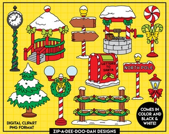 Summer Food Clipart Set zip-a-dee-doo-dah Designs - Etsy