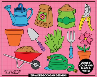 Egypt Icons Clipart Set zip-a-dee-doo-dah Designs | Etsy