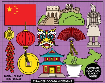 Police Clipart Set zip-a-dee-doo-dah Designs | Etsy