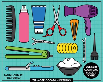 Police Clipart Set zip-a-dee-doo-dah Designs | Etsy