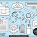 Police Clipart Set zip-a-dee-doo-dah Designs - Etsy