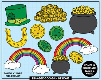 Mexico Icons Clipart Set zip-a-dee-doo-dah Designs - Etsy