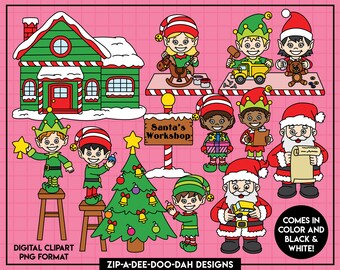 Mexico Icons Clipart Set zip-a-dee-doo-dah Designs - Etsy