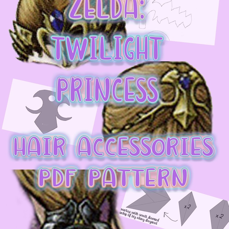 Twilight Princess - Etsy
