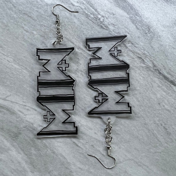 Motionless in White Logo - Etsy