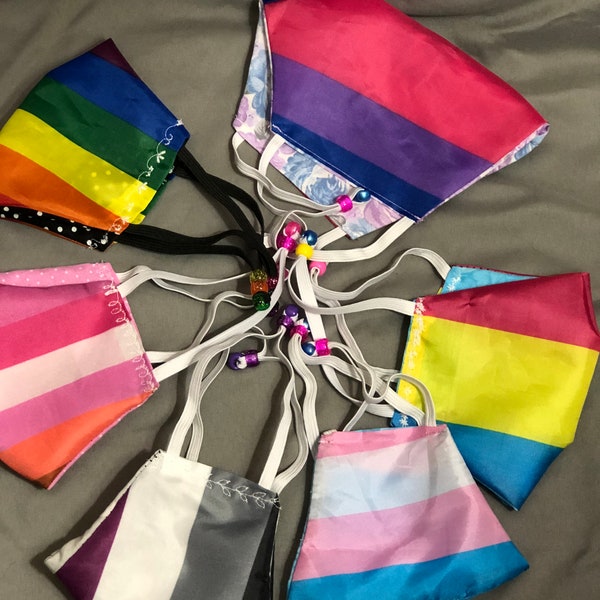 Pride Flag - Etsy