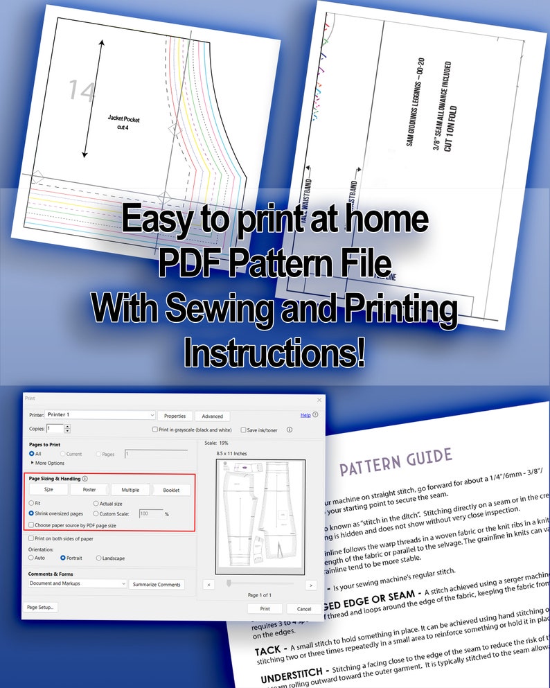 Sam Giddings Climbing Jacket PDF Pattern || for Cosplay || Until Dawn ...