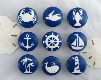 Nautical Drawer Pull | Etsy