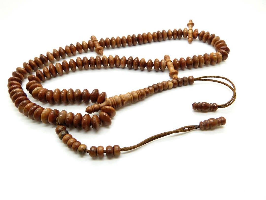 Kuka Shadhili Tasbih Subha Prayer Beads Misbaha - Etsy