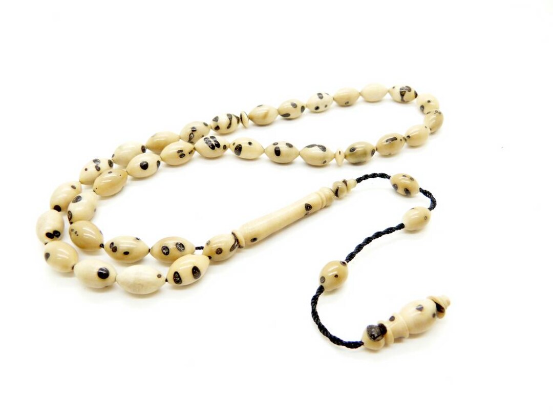 Oud Salib Tasbih Subha Sibha Misbaha Prayer Beads 33 Beads - Etsy
