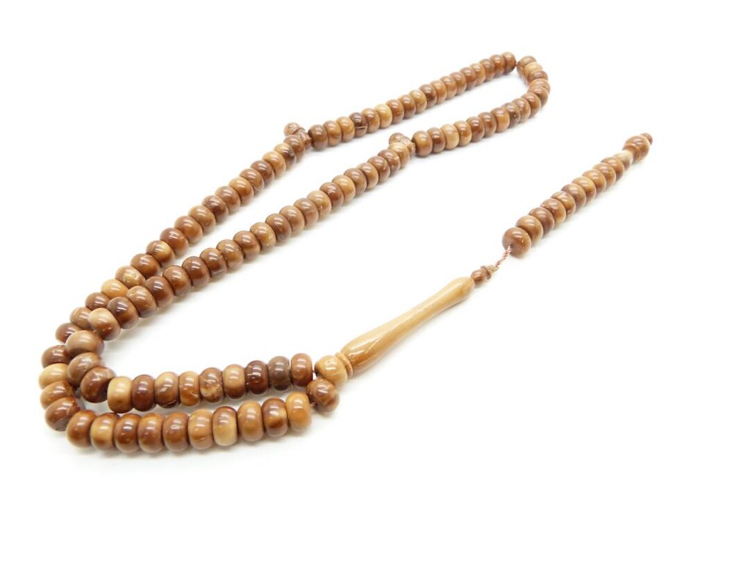 Kuka Tasbih Subha Prayer Beads Misbaha 99 Beads - Etsy