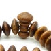 Iron Wood Tasbih Subha Prayer Beads Misbaha 99 Beads - Etsy