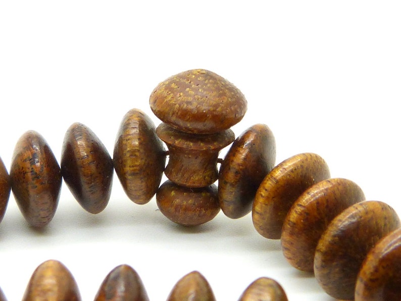 Iron Wood Tasbih Subha Prayer Beads Misbaha 99 Beads - Etsy