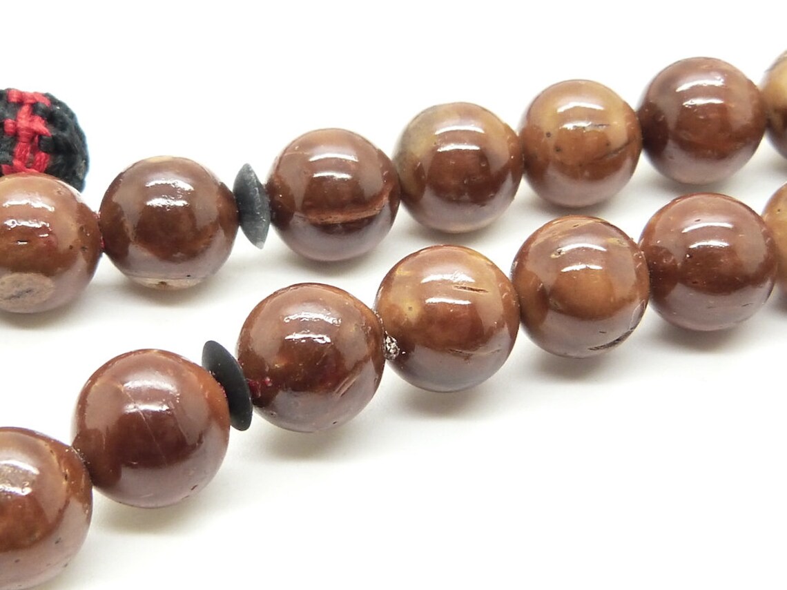 Kuka Tijani Tasbih Subha Prayer Beads - Etsy