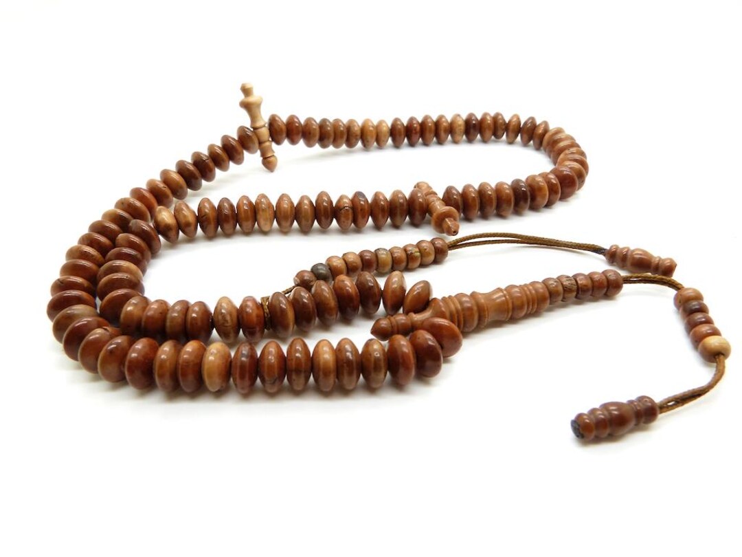 Kuka Tasbih Subha Prayer Beads Misbaha 99 Beads - Etsy