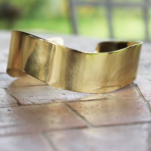 Wide Upper Arm Cuff Bracelet - Etsy